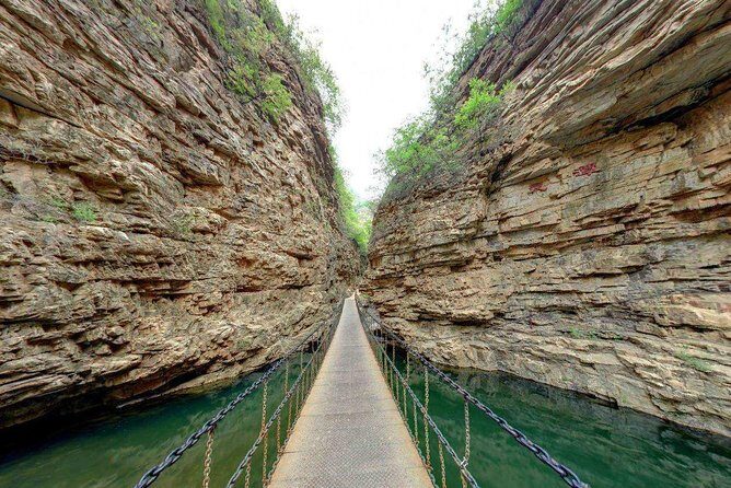 Private Transfer Service from Beijing to Jingdong Grand Canyon - Value and Practicalities