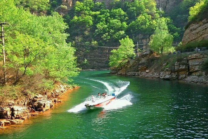 Private Transfer Service from Beijing to Jingdong Grand Canyon - The Sum Up