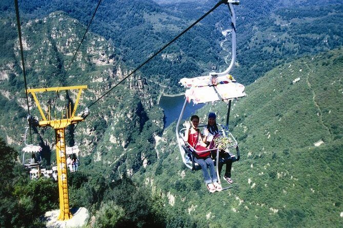 Private Transfer Service from Beijing to Jingdong Grand Canyon - FAQ