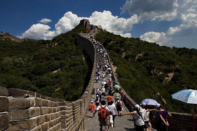 Private Transfer Service from Beijing To Juyongguan and Badaling Great Wall - Key Points