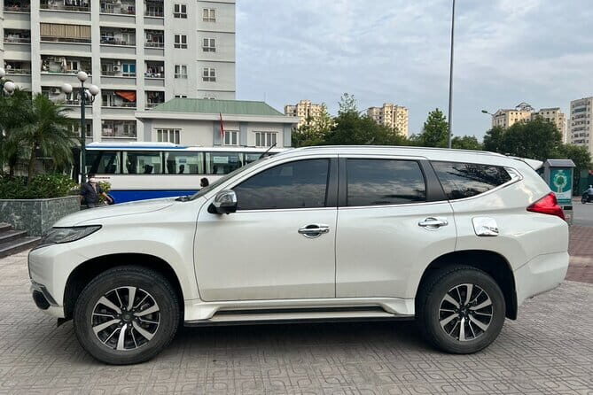 Private Transfer Service from Hanoi to Ha Long Bay - What to Expect on This Private Transfer