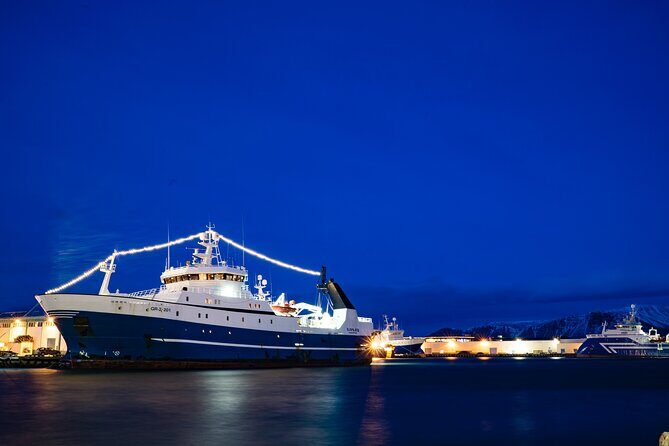 Private Transfer Service from Hotels in Reykjavik to Cruise Ship Terminal - Key Points