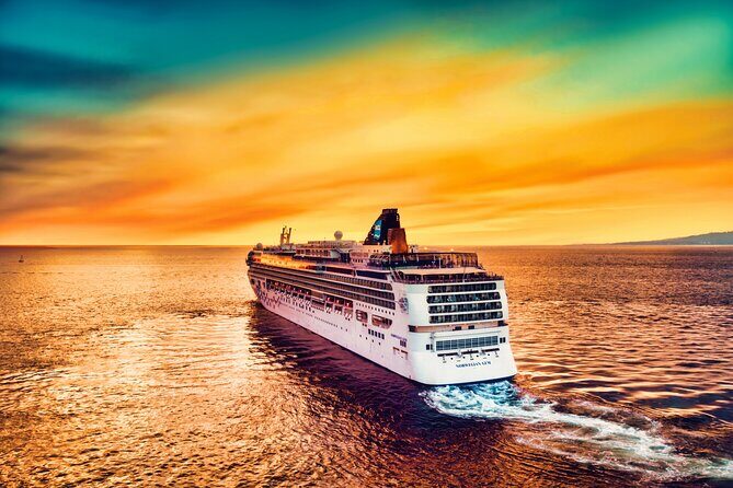 Private Transfer Service from Hotels in Reykjavik to Cruise Ship Terminal - The Sum Up