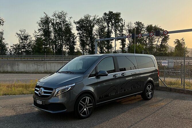Private Transfer Service from Interlaken to Lucerne - Introduction