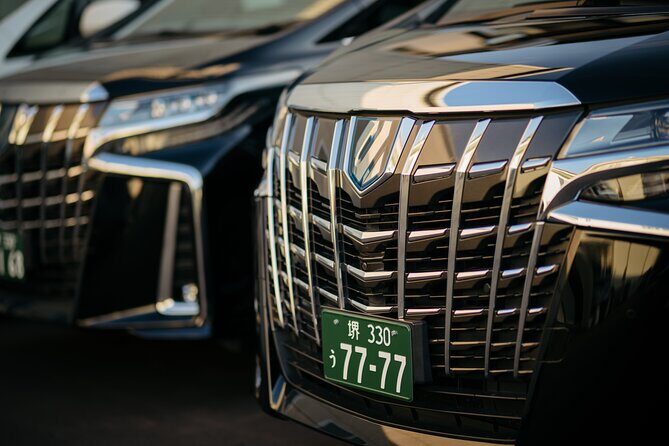 Private Transfer Service from Kansai International Airport - Key Points