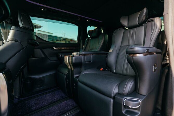 Private Transfer Service from Kansai International Airport - A Closer Look at the Private Transfer Experience