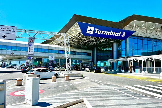 Private Transfer Service From Rome to Fiumicino Airport - Why Choose This Transfer Service?