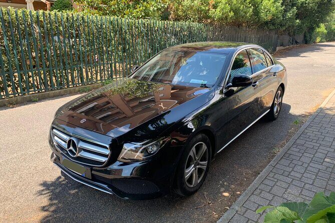 Private Transfer Service From Rome to Fiumicino Airport - What’s Included and What to Consider