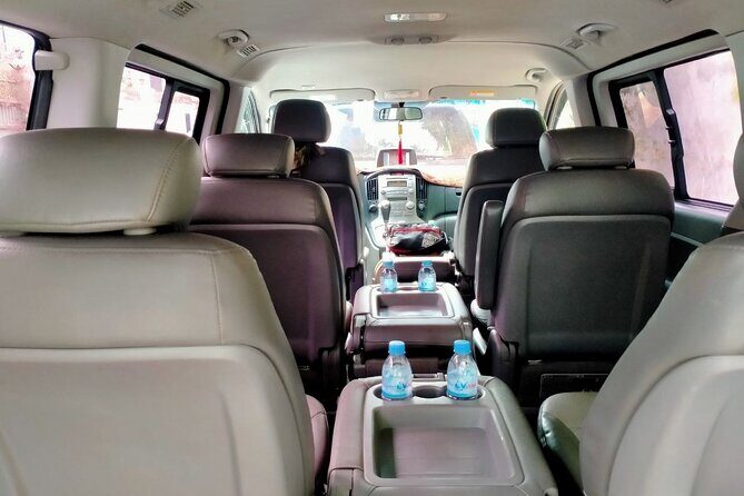 Private Transfer Service from Siem Reap to Phnom Penh - FAQs
