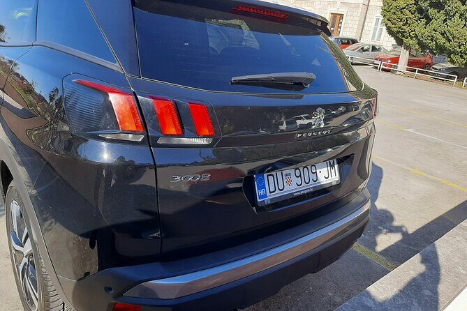Private Transfer Service in Dubrovnik - The Experience in Practice: What to Expect