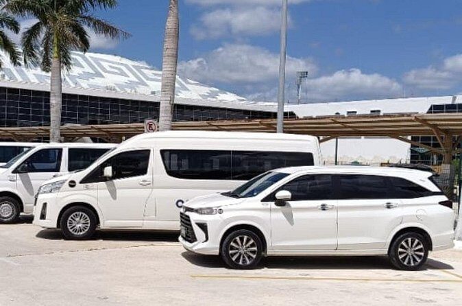 Private Transfer Service in Tulum - The Sum Up