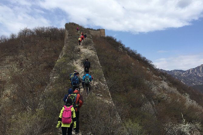 Private Transfer Service: Jiankou Great Wall to Mutianyu Great Wall Hiking Tour - Who Should Consider This Tour?
