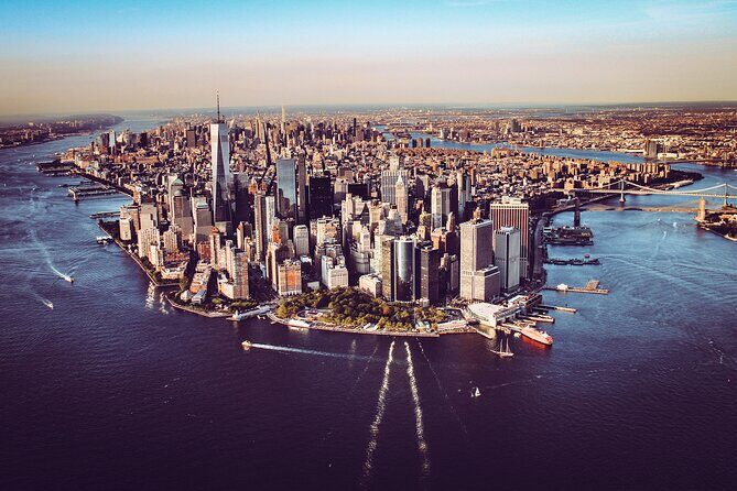 Private Transfer Service-New York Manhattan Downtown for 8 hours - Introduction