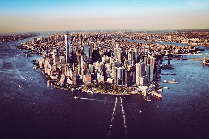 Private Transfer Service-New York Manhattan Downtown for 8 hours - The Sum Up