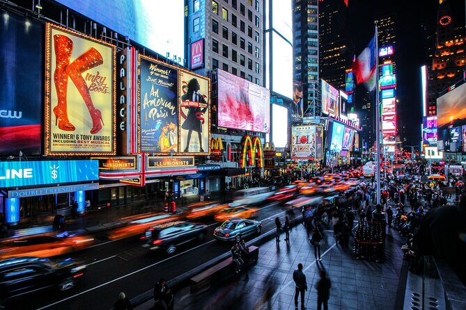 Private Transfer Service-New York Manhattan Downtown for 8 hours - FAQ