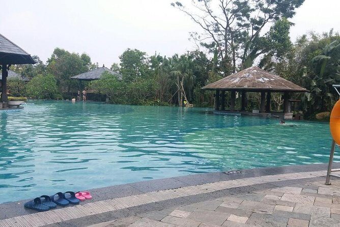 Private Transfer Service to Chunhuiyuan Hot Spring Resort from Beijing - Reviews and Authentic Perspectives