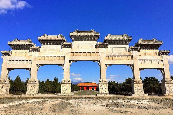 Private Transfer Service to Eastern Qing Tombs from Beijing - Why Choose a Private Transfer for the Eastern Qing Tombs?