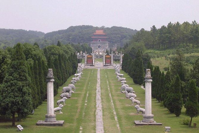 Private Transfer Service to Eastern Qing Tombs from Beijing - Is It Good Value?