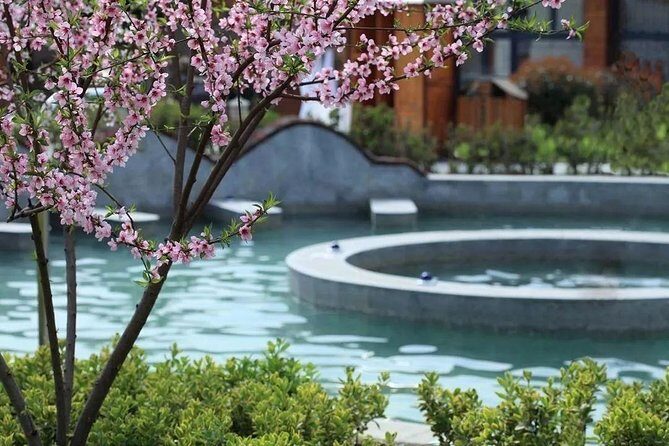 Private Transfer Service to Jiuhua Outdoor Hotspring from Beijing - Authenticity and Practicality