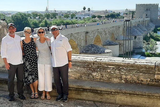 Private Transfer Seville to Granada with a Tour of Cordoba/Mosque - A Balanced Look at the Experience