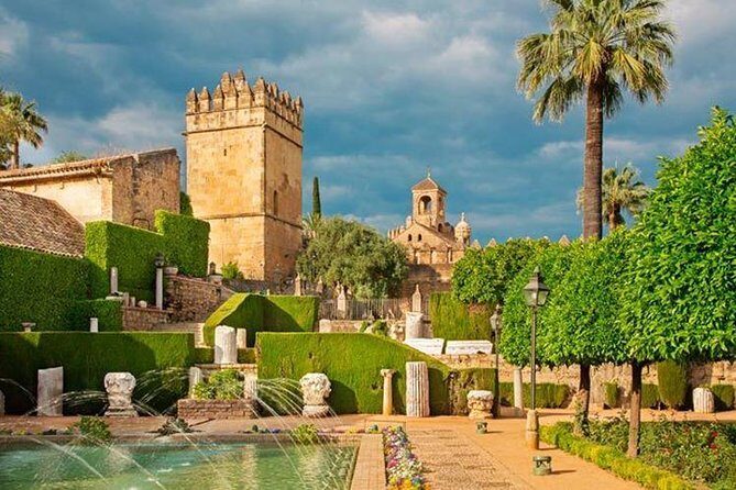 Private Transfer Seville to Granada with a Tour of Cordoba/Mosque - FAQs