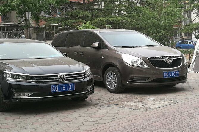 Private Transfer Shanghai Airport PVG / SHA to Shanghai / Suzhou - What You Get with This Transfer Service