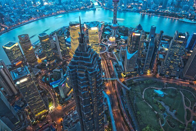 Private Transfer: Shanghai Hotels to Shanghai Hongqiao Airport - Key Points