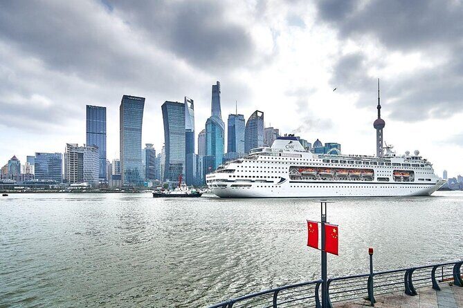 Private Transfer: Shanghai Port International Cruise Terminal to Hotel - Key Points