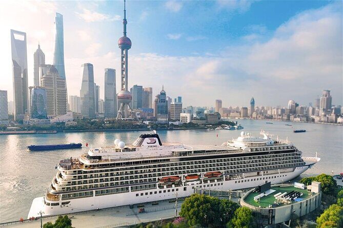 Private Transfer: Shanghai Port International Cruise Terminal to Hotel - Why Choose a Private Transfer in Shanghai?