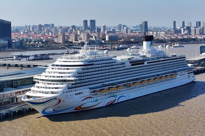 Private Transfer: Shanghai Pudong Airport (PVG) to Wusongkou Cruise Port - Key Points