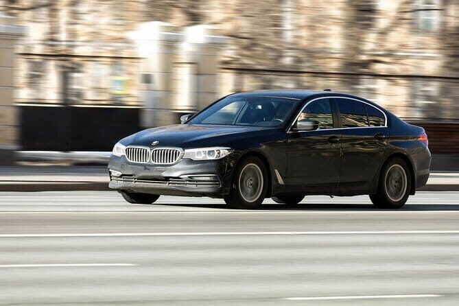 Private Transfer: Shanghai Pudong Airport (PVG) to Wusongkou Cruise Port - The Sum Up