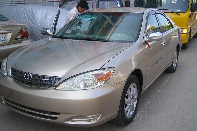 Private Transfer: Siem Reap Airport(SAI) to Hotel in Siem Reap - An In-Depth Look at the Siem Reap Airport Transfer Experience