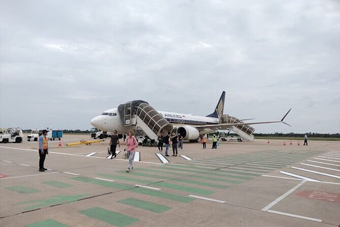 Private Transfer: Siem Reap Angkor Internation Airport to Hotel - Why Choose This Transfer?