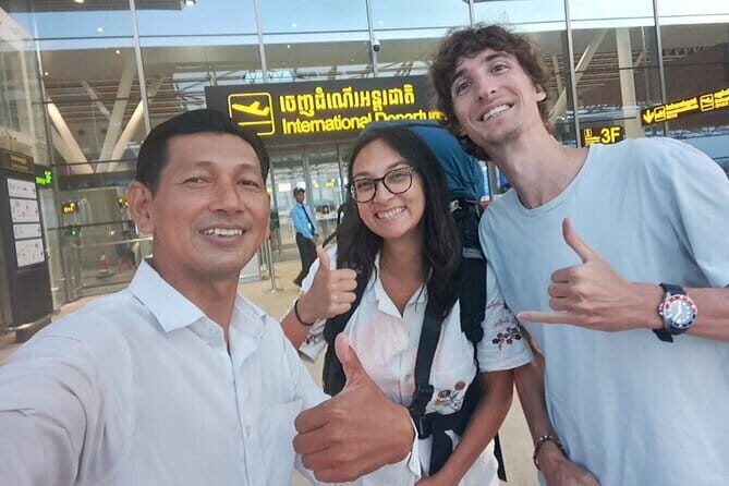 Private Transfer: Siem Reap Angkor Internation Airport to Hotel - Comprehensive Review of the Private Transfer: Siem Reap Angkor International Airport to Hotel