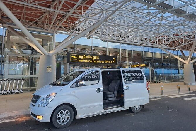 Private Transfer: Siem Reap Angkor Internation Airport to Hotel - What to Expect from This Transfer Service