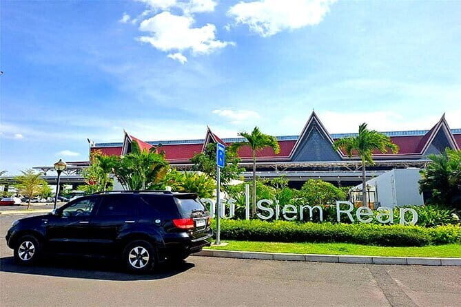 Private Transfer: Siem Reap Angkor Internation Airport to Hotel - What Real Travelers Say