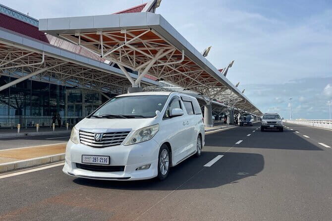Private Transfer: Siem Reap Angkor Internation Airport to Hotel - Why This Service Represents Good Value