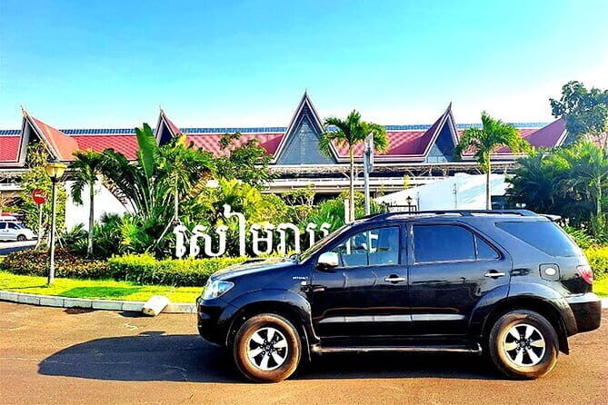 Private Transfer: Siem Reap Angkor Internation Airport to Hotel - FAQ