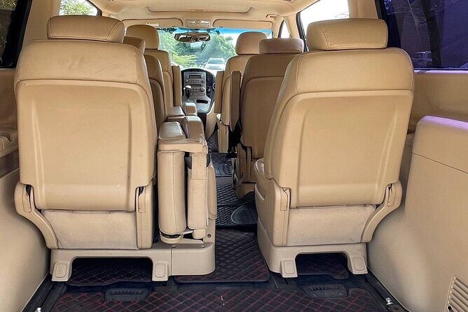 Private Transfer : Siem Reap City  Phnom Penh Capital - The Experience in Detail