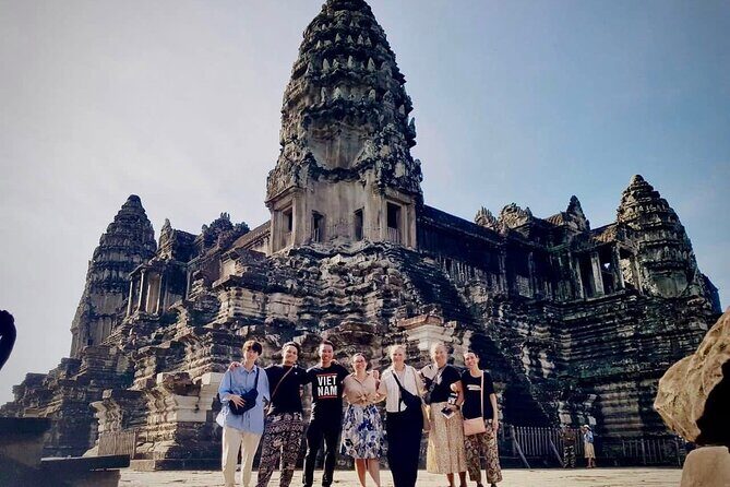 Private Transfer : Siem Reap City  Phnom Penh Capital - The Sum Up