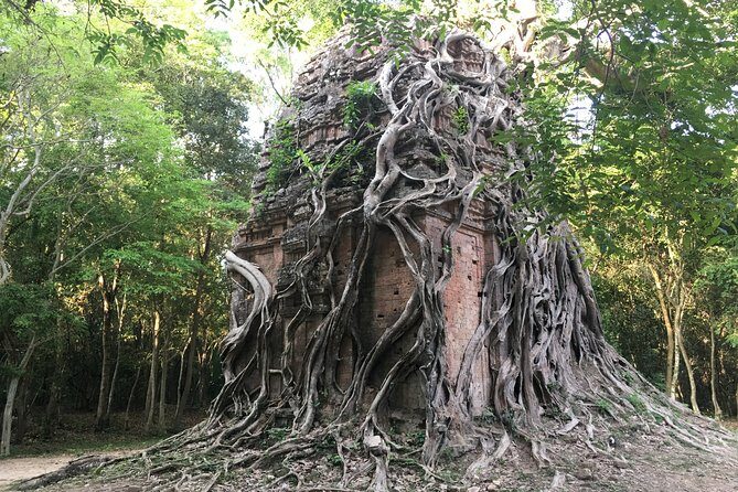 Private Transfer Siem Reap - Phnom Penh with Stop Sightseeing - Exploring Cambodia’s Heartland: A Detailed Review of the Private Transfer from Siem Reap to Phnom Penh with Sightseeing Stops