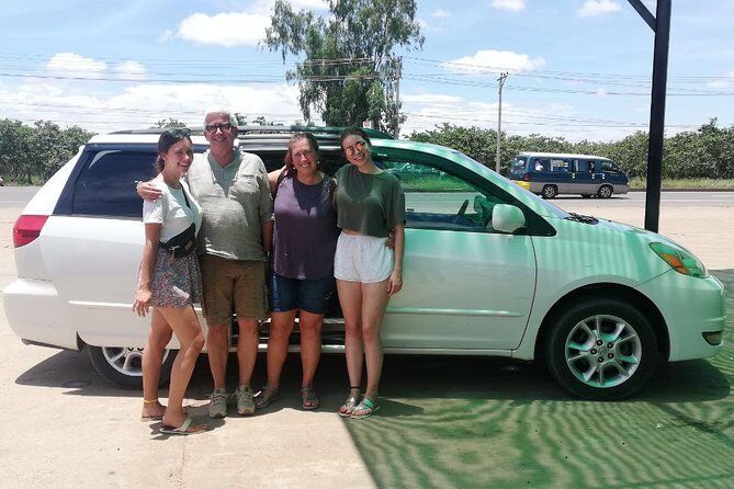 Private Transfer Siem Reap - Phnom Penh with Stop Sightseeing - FAQ