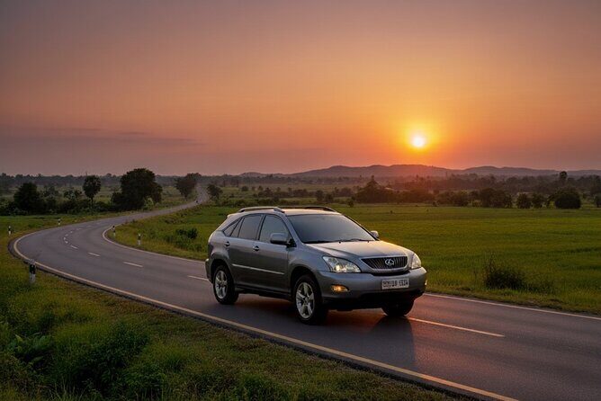 Private Transfer : Siem Reap Sihanouk Ville - FAQ