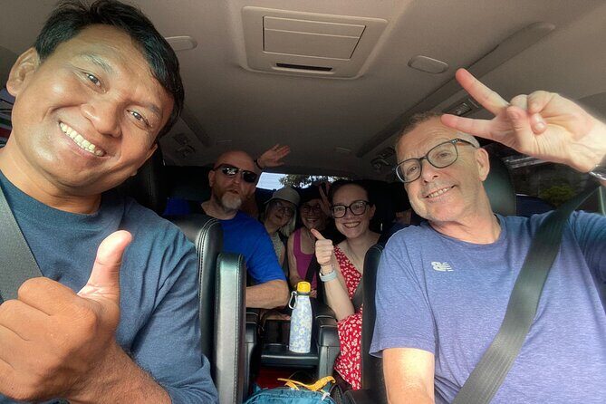 Private Transfer Siem Reap to Phnom Penh English Speaking Driver - Why Travelers Love This Service