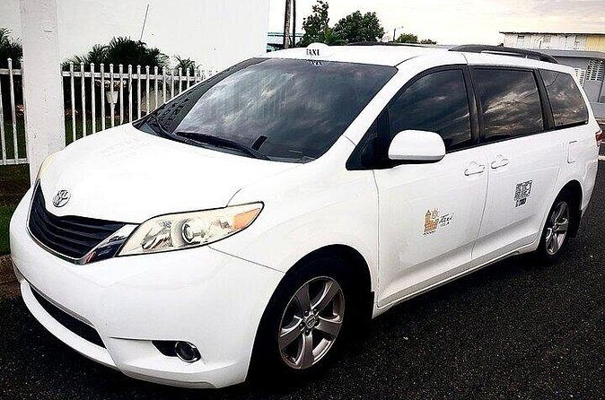 Private Transfer: SJU Airport or Port to Humacao and Nagüabo - Pricing & Value