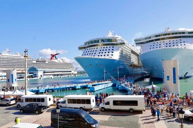 Private Transfer  SJU Airport to Hotels, Cruise Port or Airbnb - FAQ