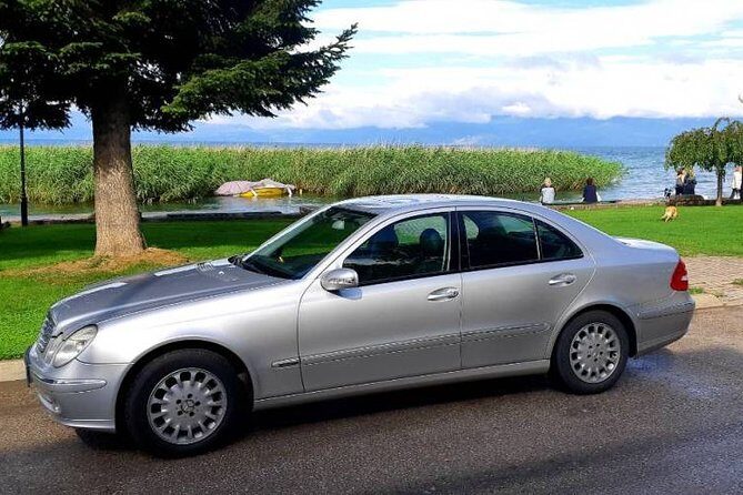 Private transfer Skopje Belgrade or vice versa - A detailed look at what this transfer offers