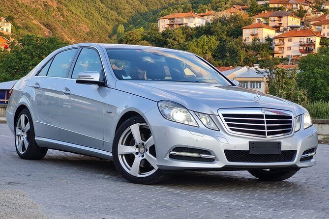 Private transfer Skopje Sofia or vice versa - Introduction