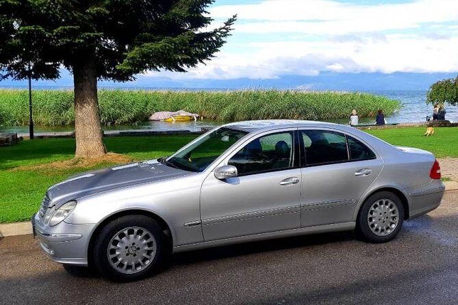 Private transfer Skopje Sofia or vice versa - The Experience in Detail