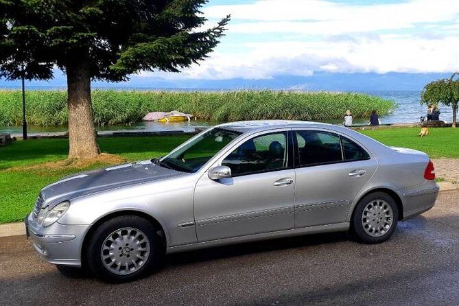 Private transfer Skopje Tirana or vice versa - The Experience: A Practical Breakdown of the Journey